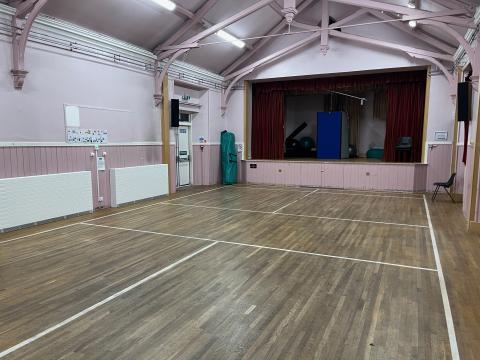 hall-to-stage.jpeg | Dunning Hall Group